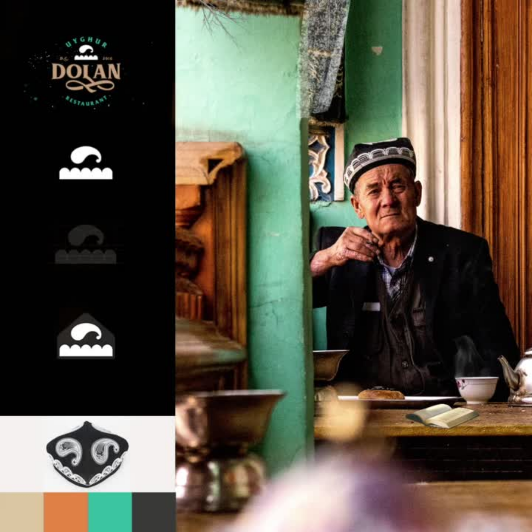 Dolan Blog: Dolan Uyghur Restaurant: Our Story